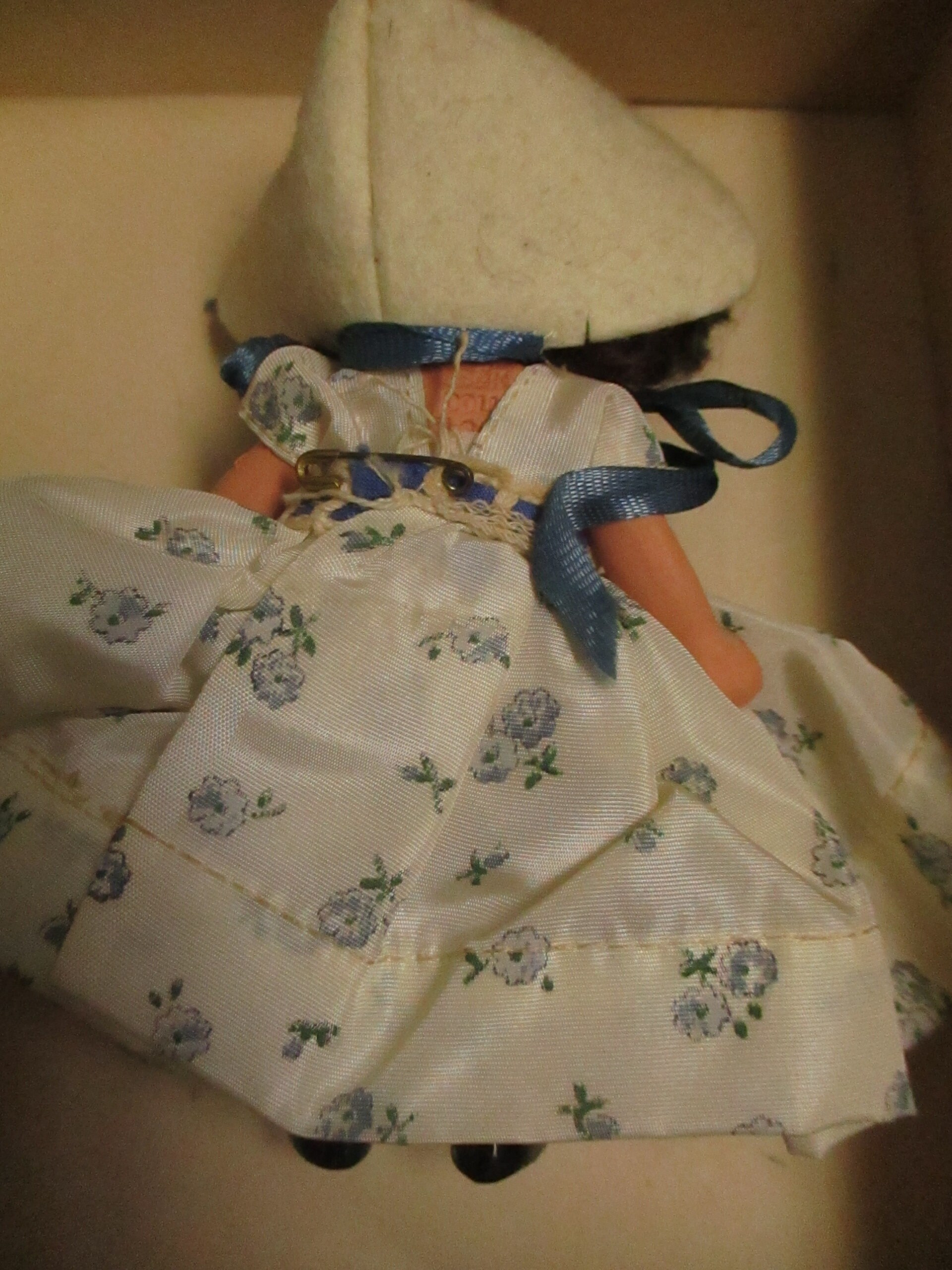 Very Rare JL Nancy Ann Story Book Doll W/original Box Free P&I US ...