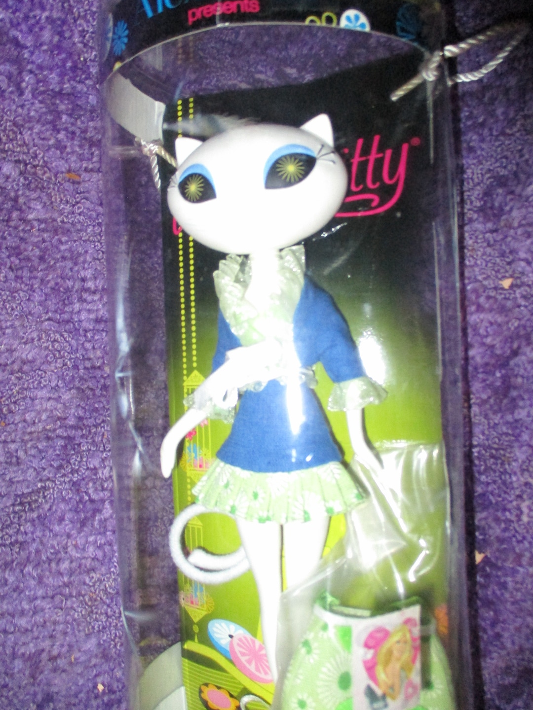 So Cute Madame Alexander French Kitty Doll Free P&i US Buyers - Etsy