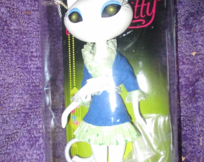 So Cute Madame Alexander French Kitty Doll Free P&i US Buyers - Etsy