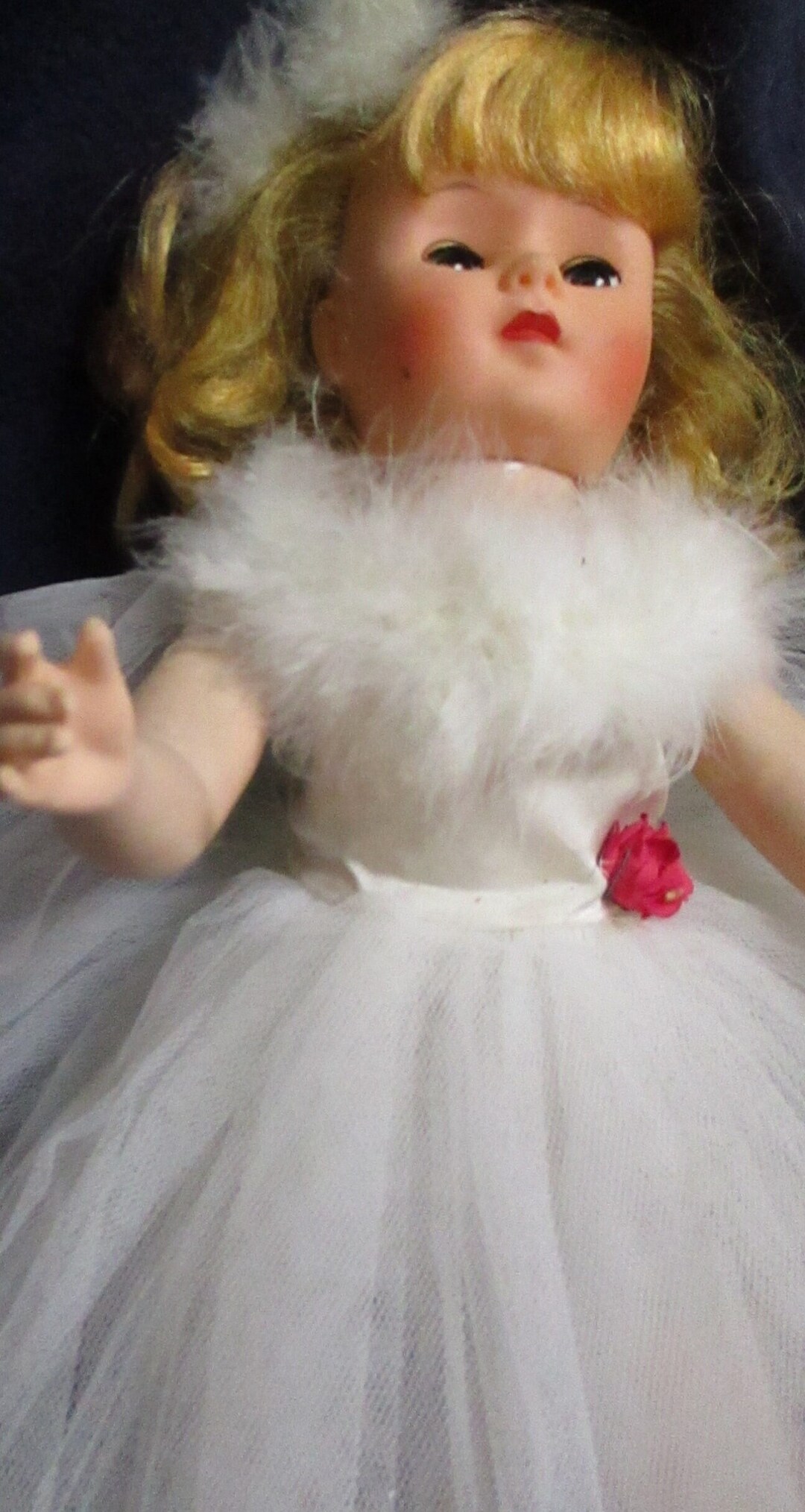 Paris Doll Co Walking Ballerina Nadia Doll W/box and Extras Free P&I US ...