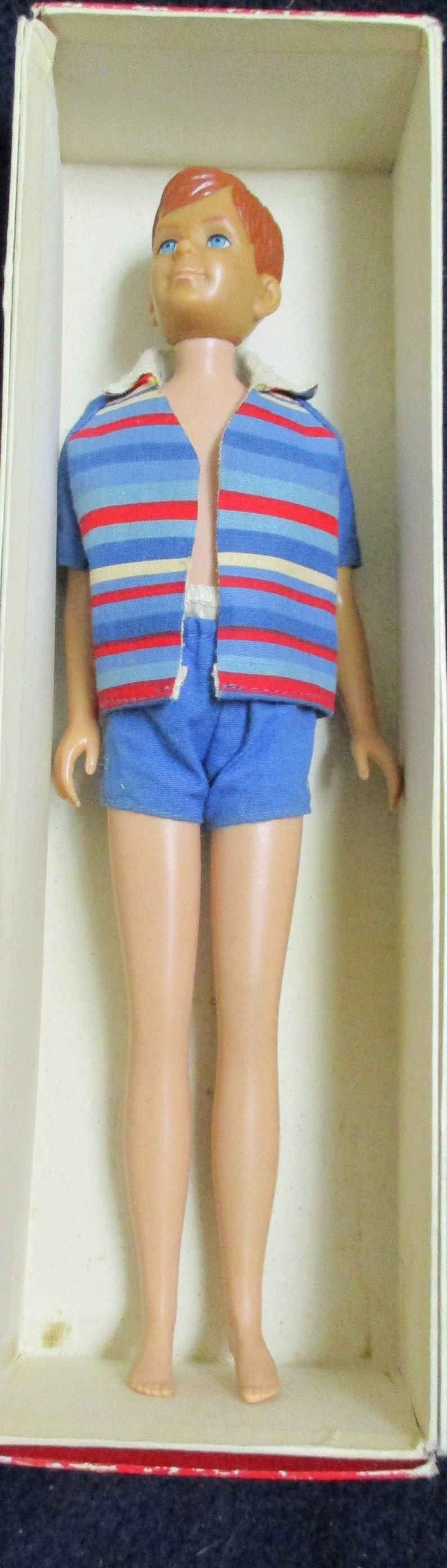 Ricky Skipper's Friend Doll W/box Free P&i US Buyers - Etsy