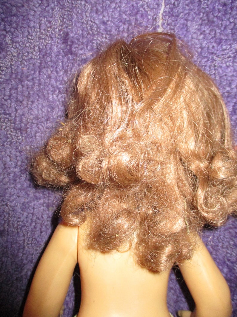 Cute Terri Lee Doll Needs Outfit & Some TLC Free PI US Buyers - Etsy