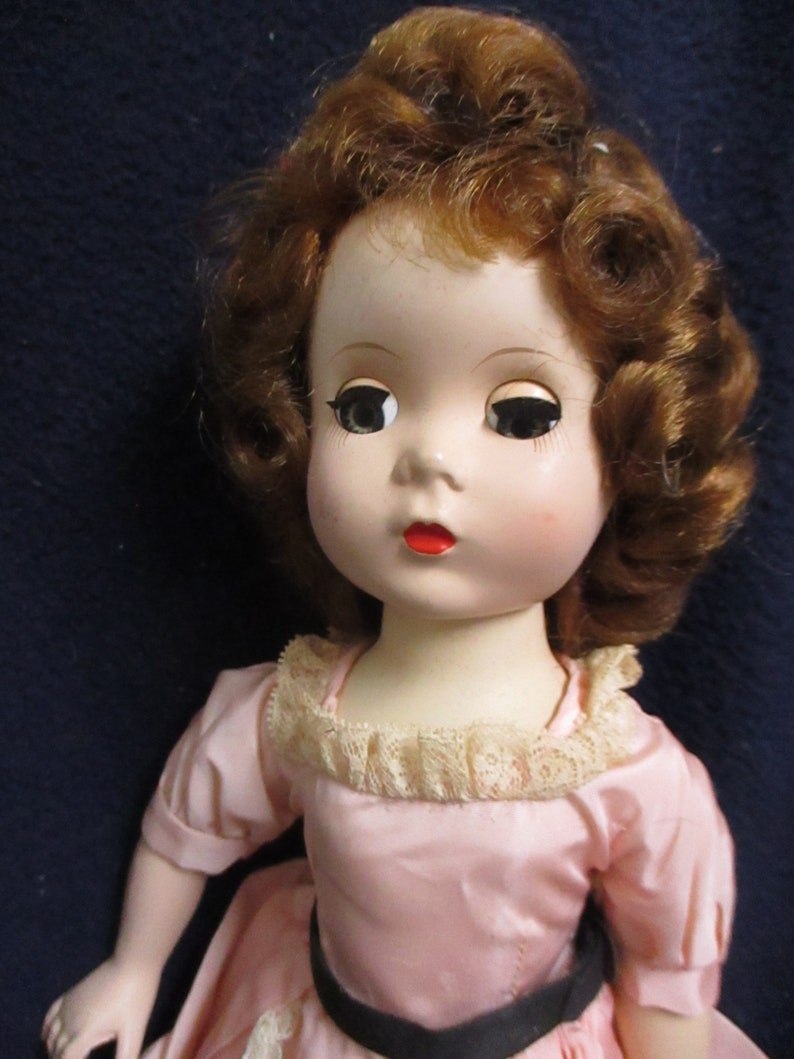 Lovely Madame Alexander Maggie Walker Doll Free P&IJ US Buyers - Etsy