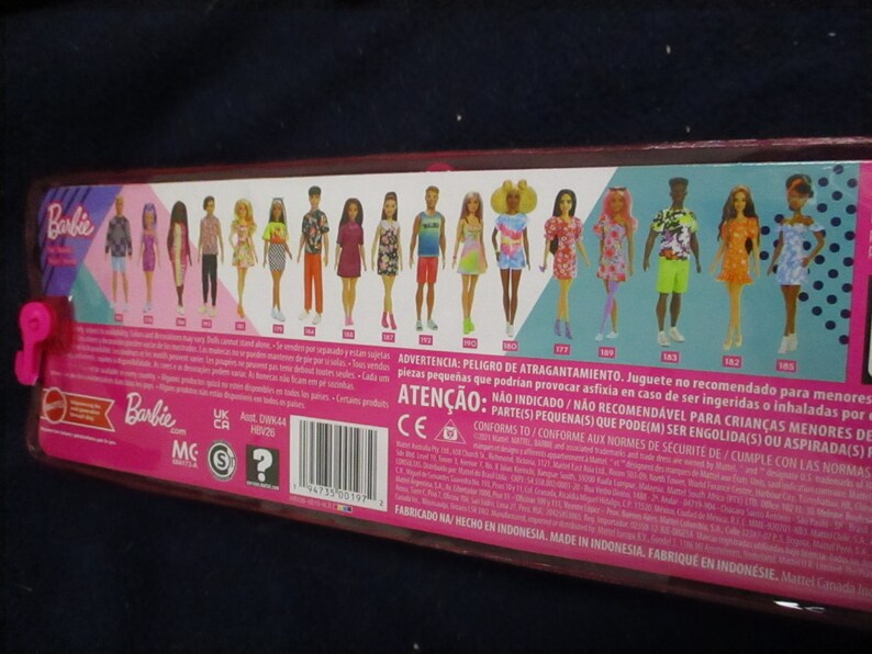 221 Malibu Barbie 192 Doll Free P&I US Buyers - Etsy
