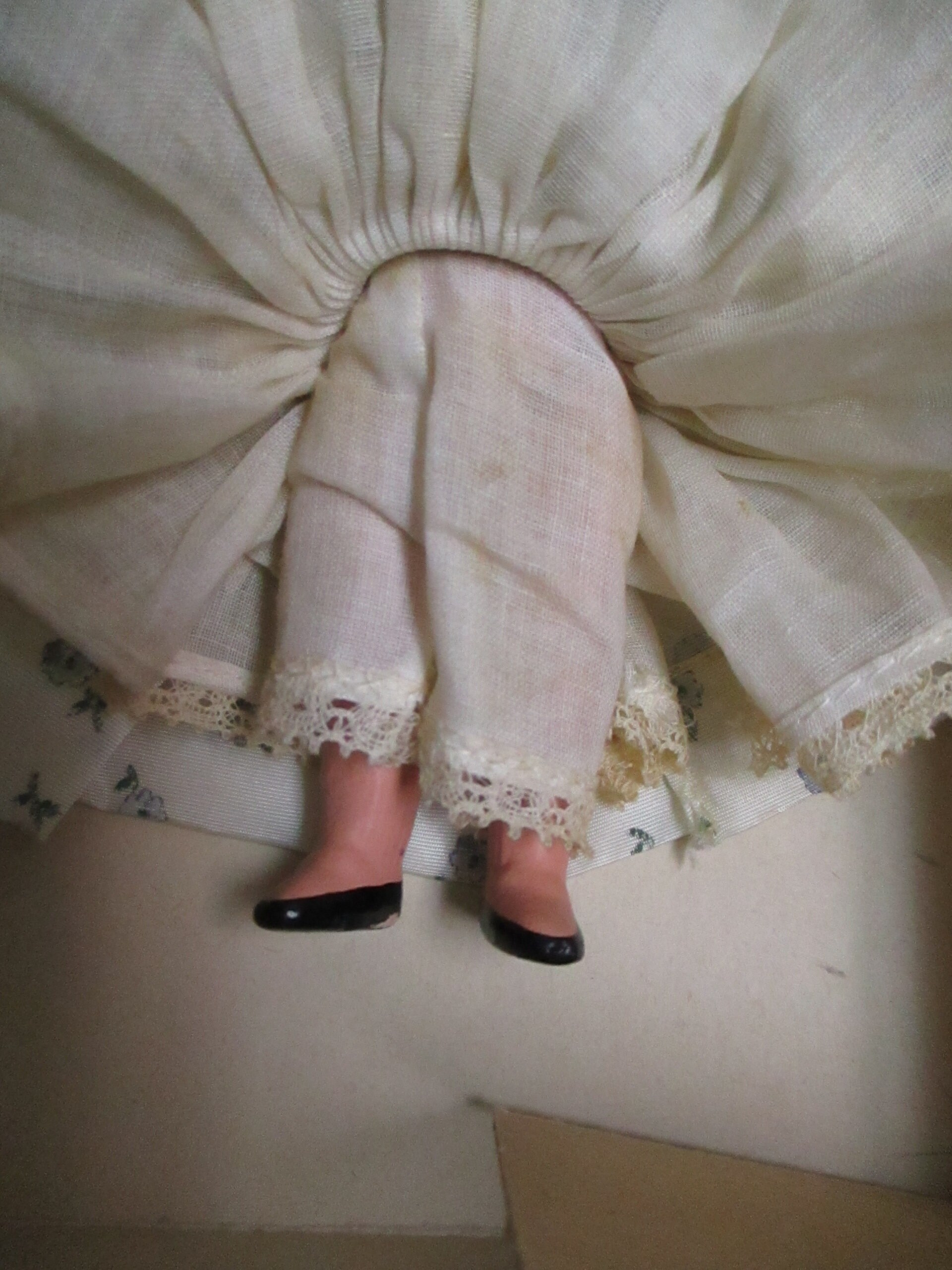 Very Rare JL Nancy Ann Story Book Doll W/original Box Free P&I US ...