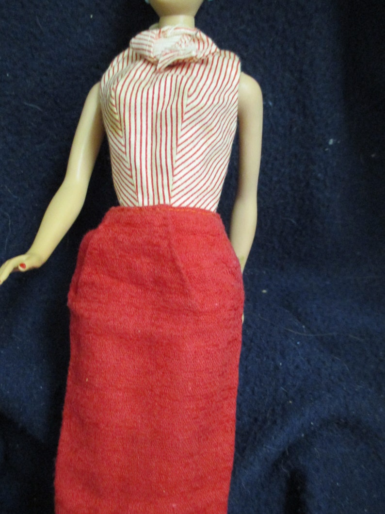 Vintage Barbie Busy Gal Doll Outfit Free P&I US Buyers - Etsy UK