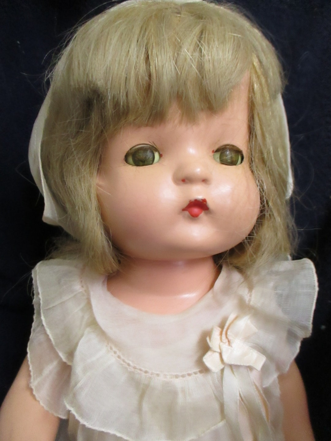 17" Effanbee Durable Compo Doll All Original Looks Like Patsy Ann Free ...