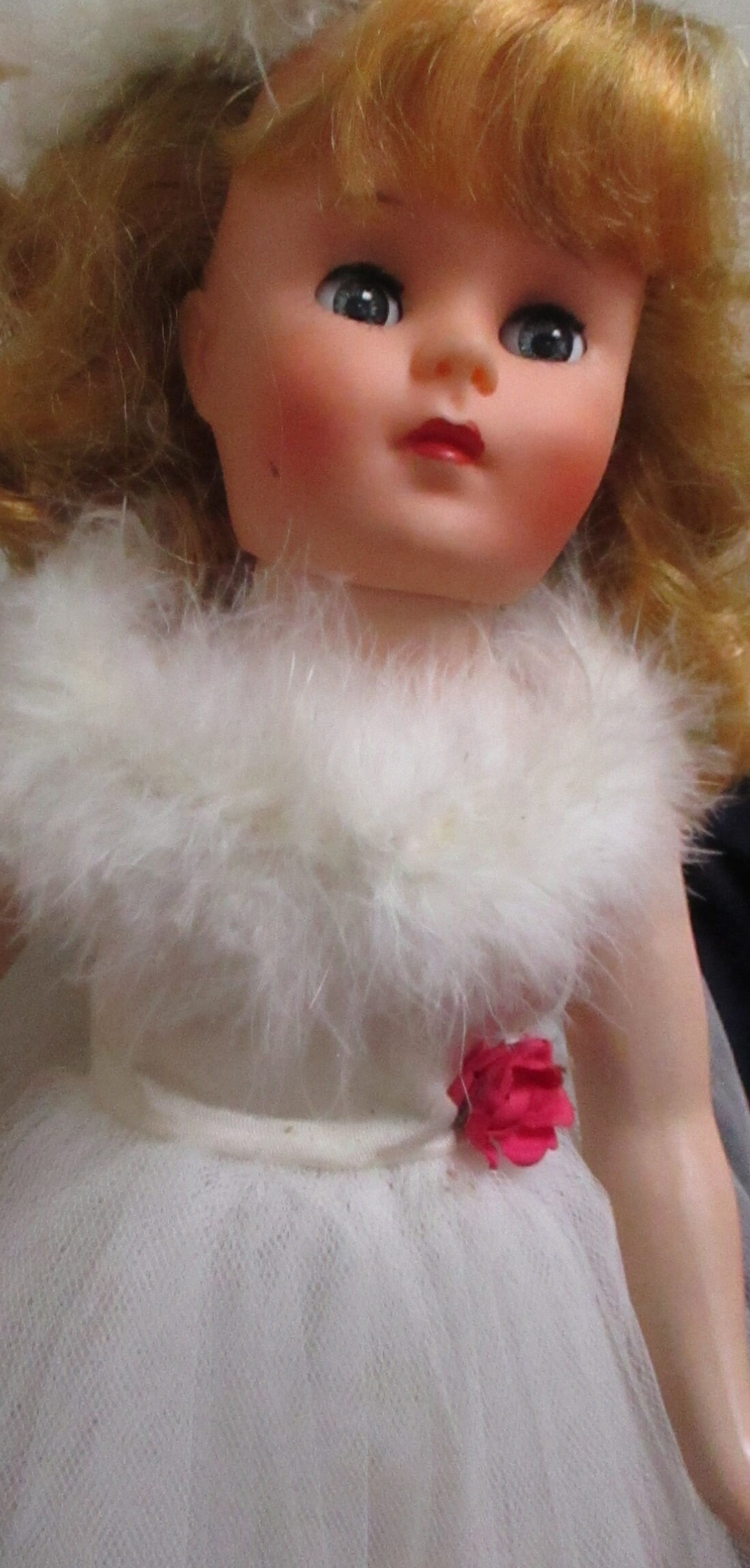 Paris Doll Co Walking Ballerina Nadia Doll W/box and Extras Free P&I US ...