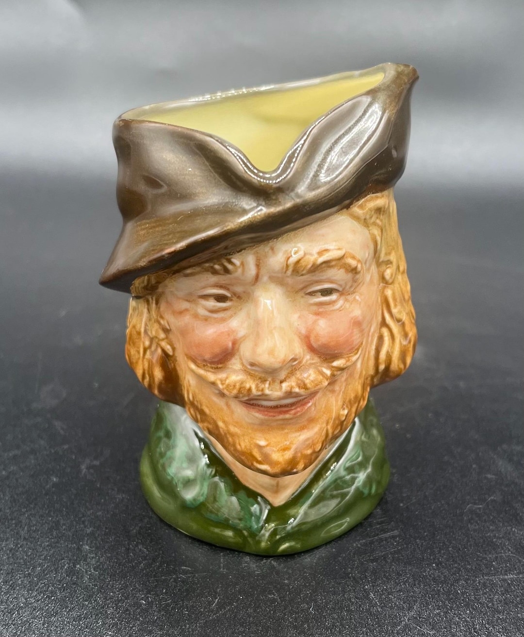 Mini Toby Mug Robin Hood Royal Doulton Jug - Etsy
