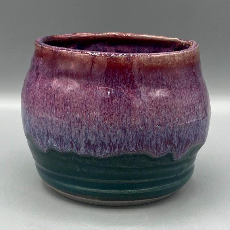 Drip Glaze Ceramics - Etsy