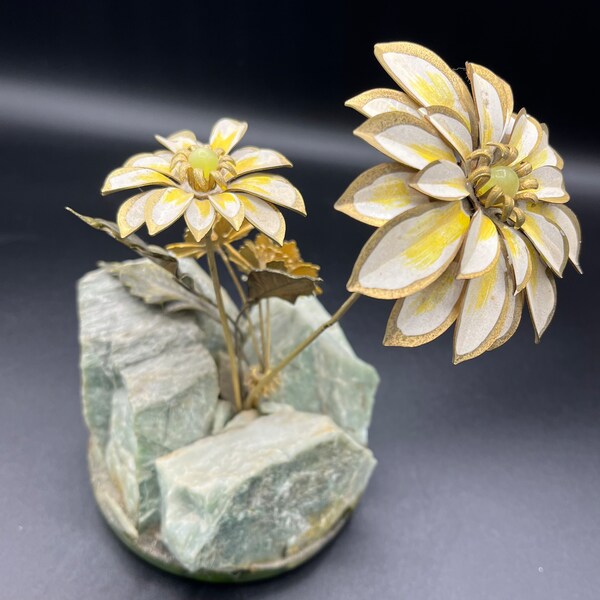 Flower Sculpture - Etsy