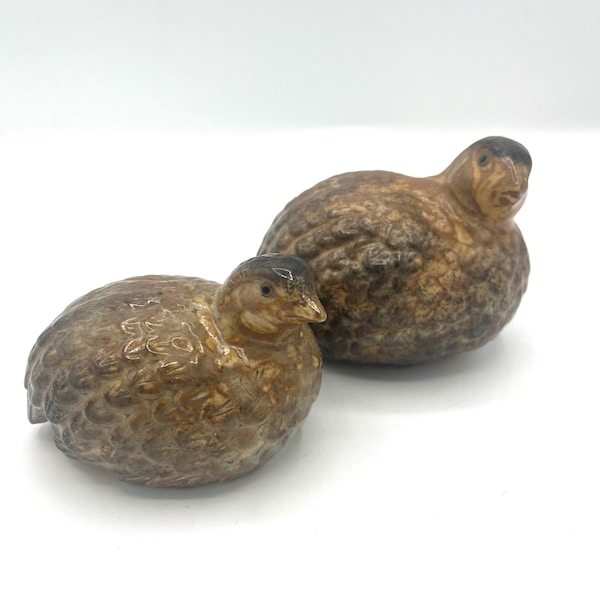 Partridge Figurines - Etsy