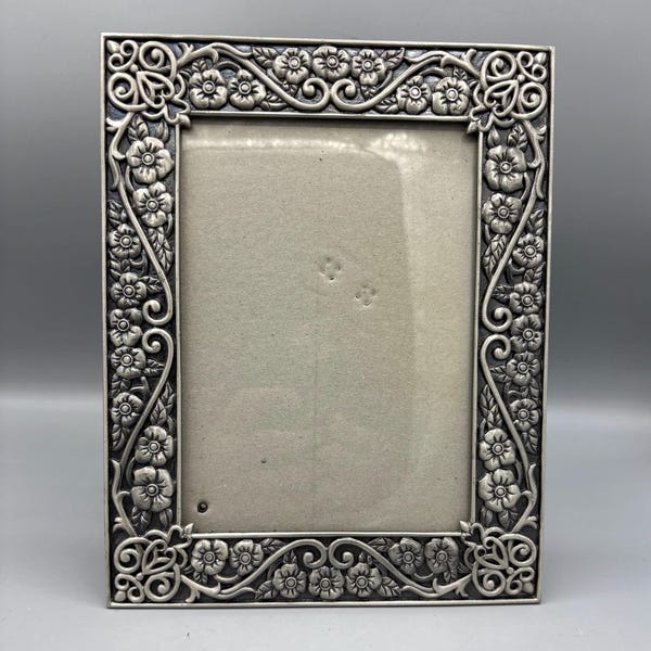 Pewter Frame - Etsy