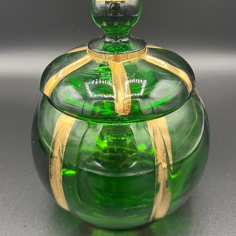 Riverside Glass Green - Etsy