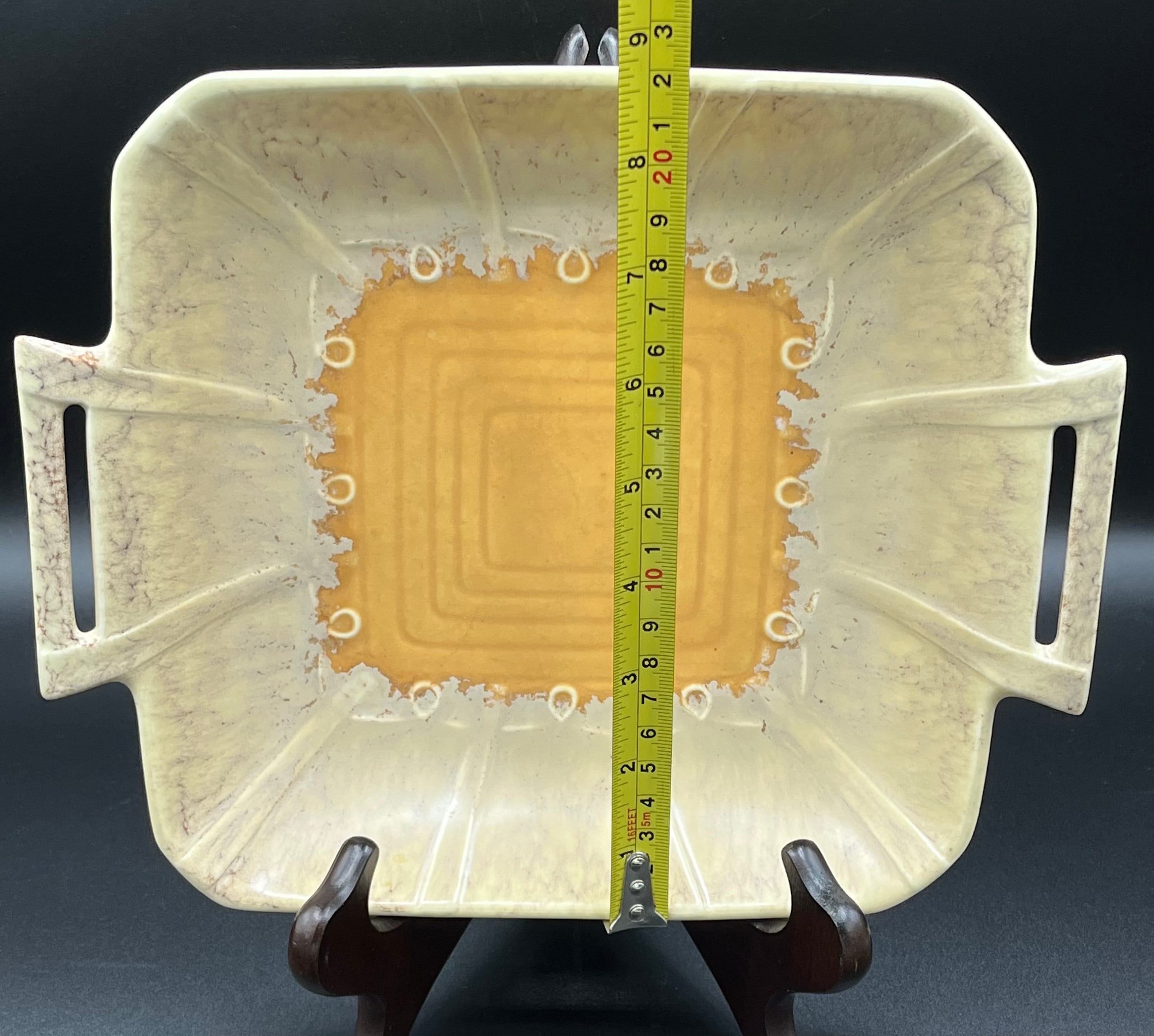 Beswick Platter Handle Plate 359 Made in England - Etsy