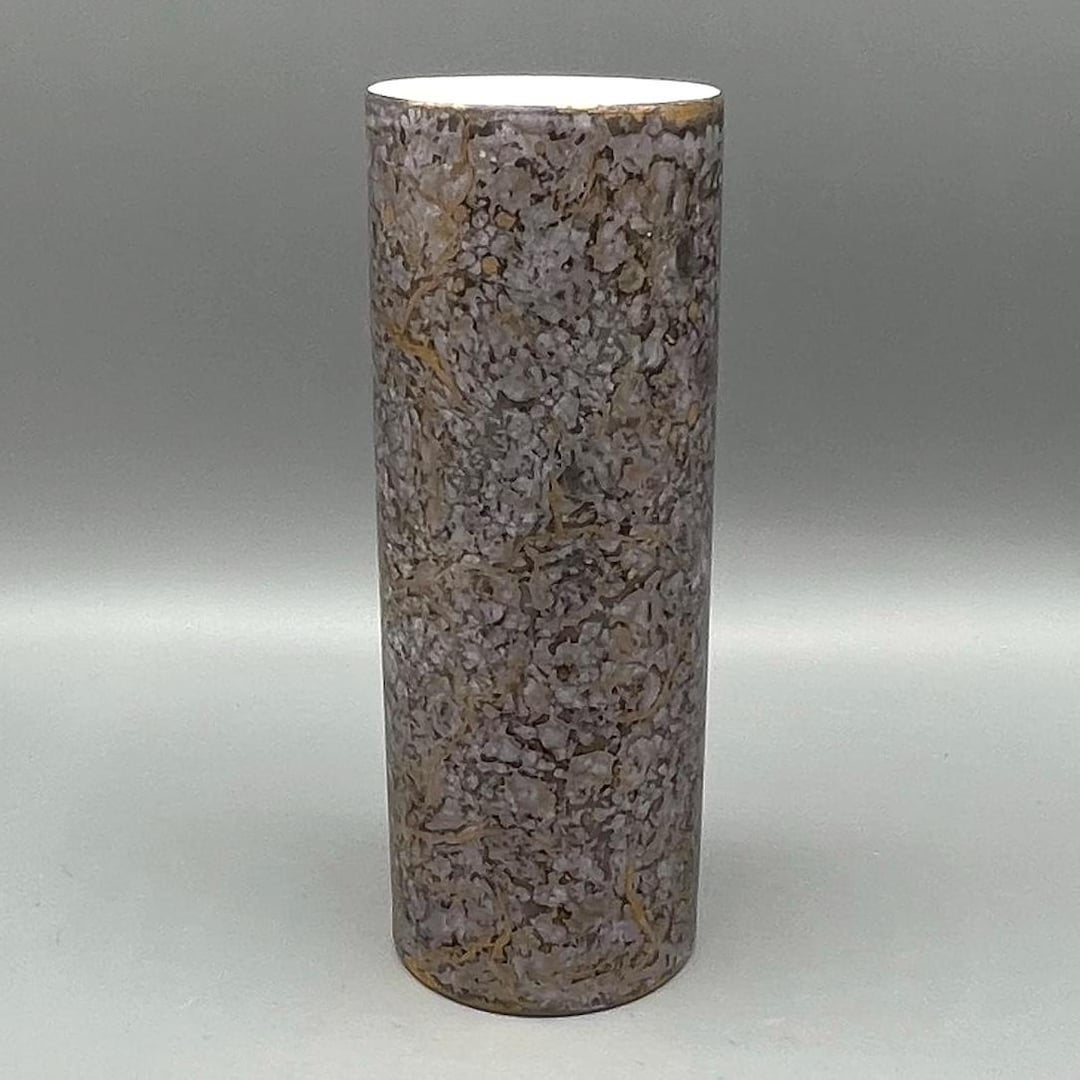Rosenthal Studio-linie Vase, Germany, Signed H. Dresler, Hand-painted ...
