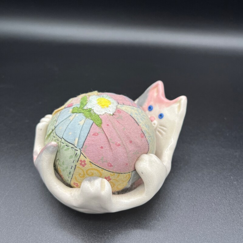 Pin Cushion - Etsy