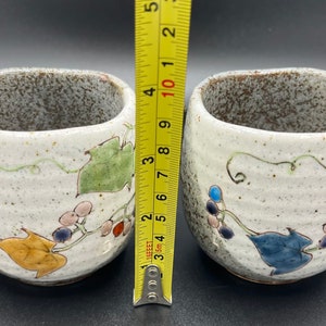 Pair of Kutani Yaki Ware Mugs - Etsy