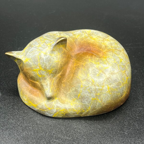 Brass Fox - Etsy
