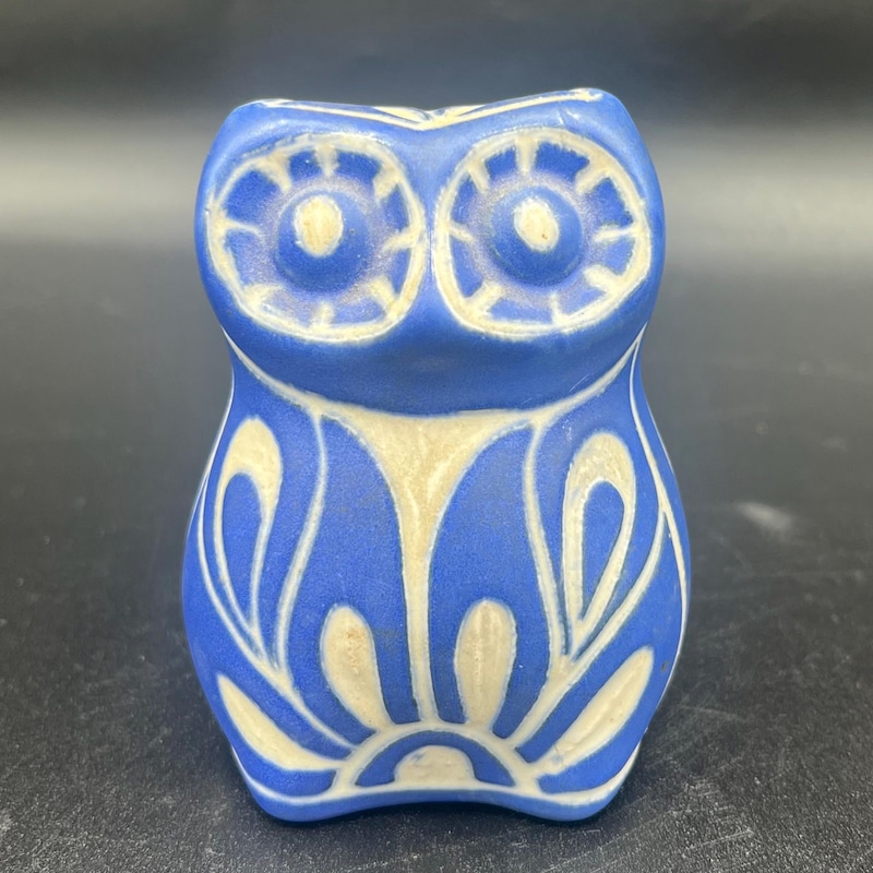 Ceramic Owl - Etsy
