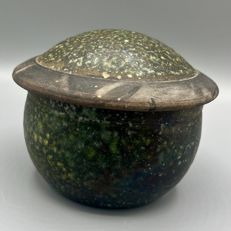 Raku Urns - Etsy