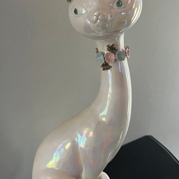 Lefton Cat - Etsy