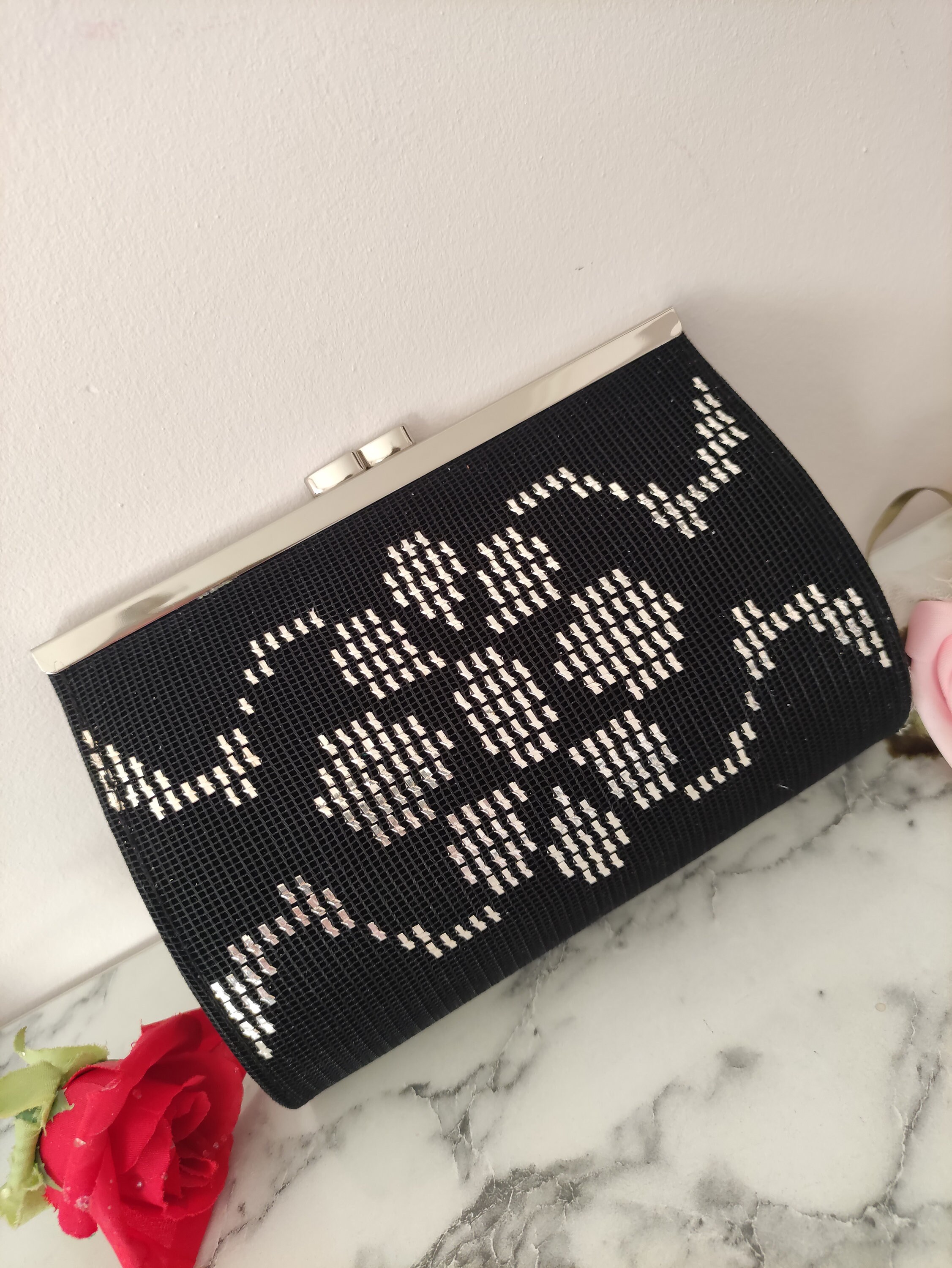 Wire Breaking Bag Made With Traditional Wire Breaking Art - Etsy