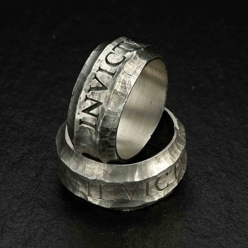 Ozzy Osbourne Ring - Etsy