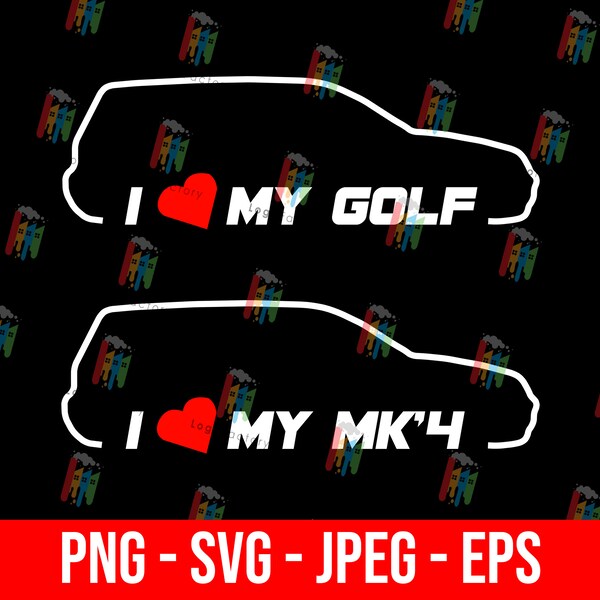 Vw Gti Logo Png - Etsy