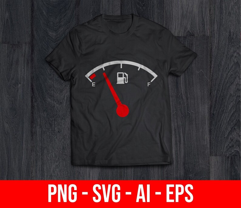 Fuel Gauge Vector Digital Download Png Svg Ai Eps Vector Cut Silhouette ...
