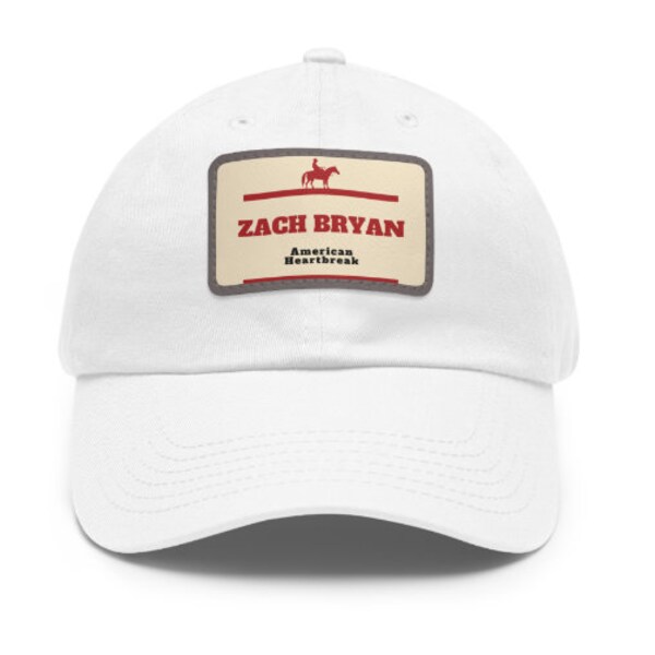 Zach Bryan Hats - Etsy
