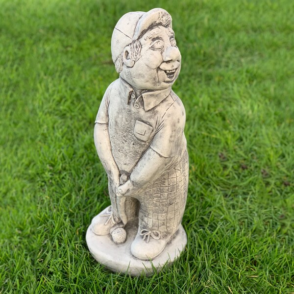 Outdoor Golf Statues - Etsy
