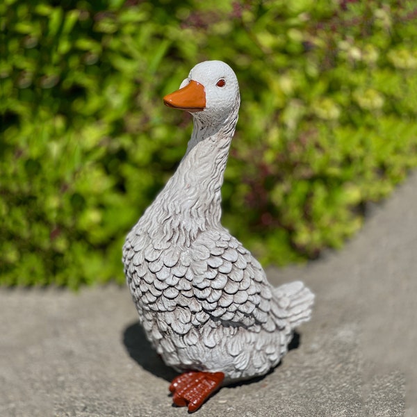 Concrete Goose - Etsy