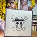 One Piece Manga #1 3D Cube Diorama - Etsy
