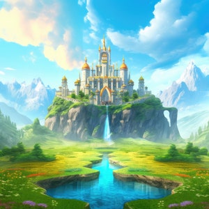 Zelda Wall Art, Hyrule, Digital Download, Legend of Zelda,, Zelda and ...