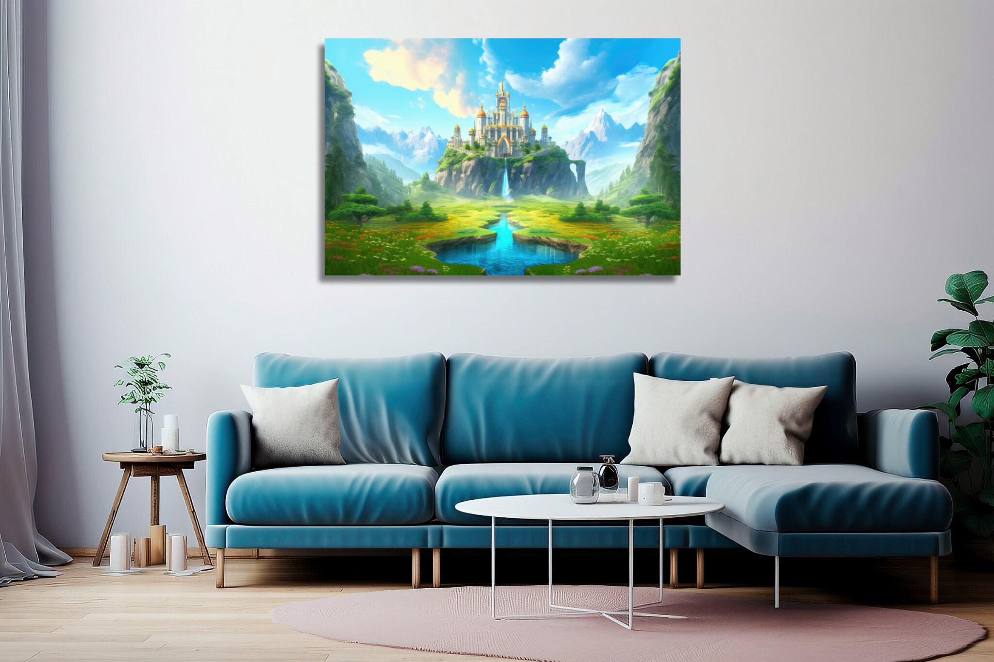 Zelda Wall Art, Hyrule, Digital Download, Legend of Zelda,, Zelda and ...