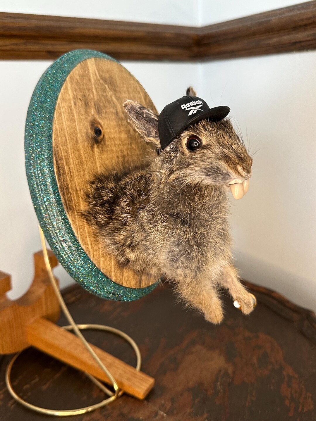 Bucky the Loaded Bunny - Etsy