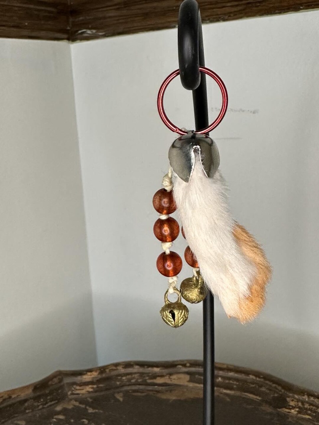 Bedazzled Lucky Rabbits Foot - Etsy