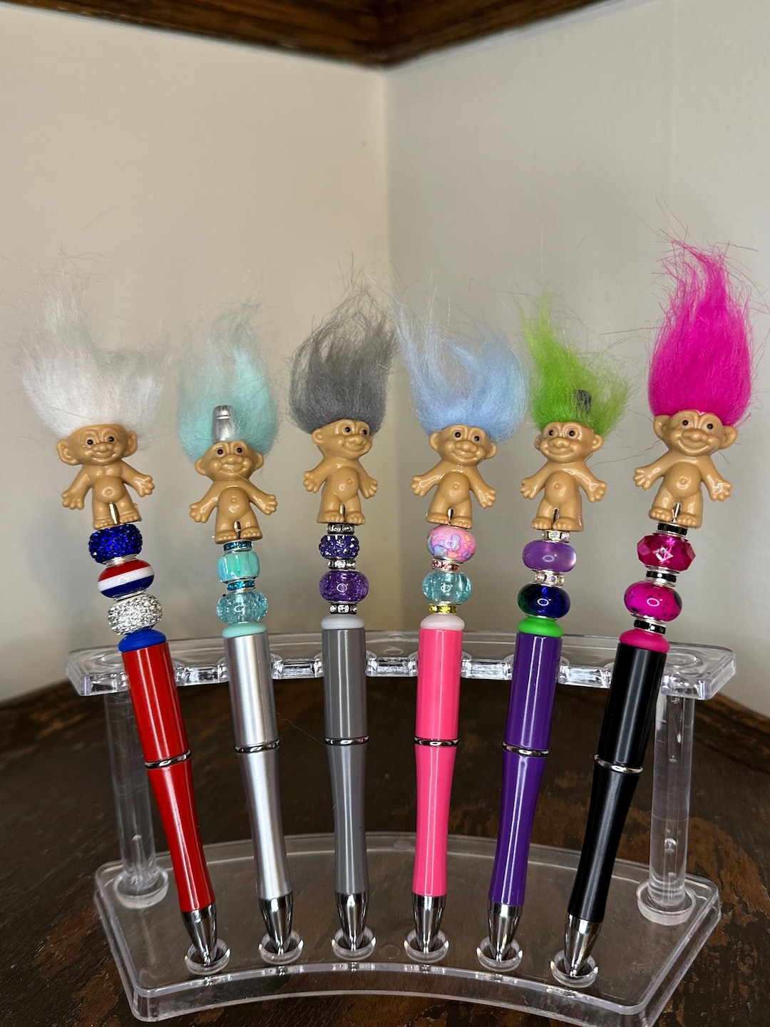 Troll Pens - Etsy