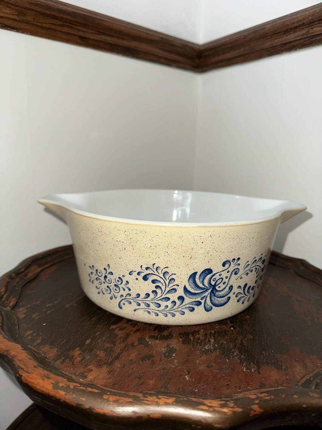 Pyrex Homestead 475 Casserole Dish ( No Lid) - Etsy