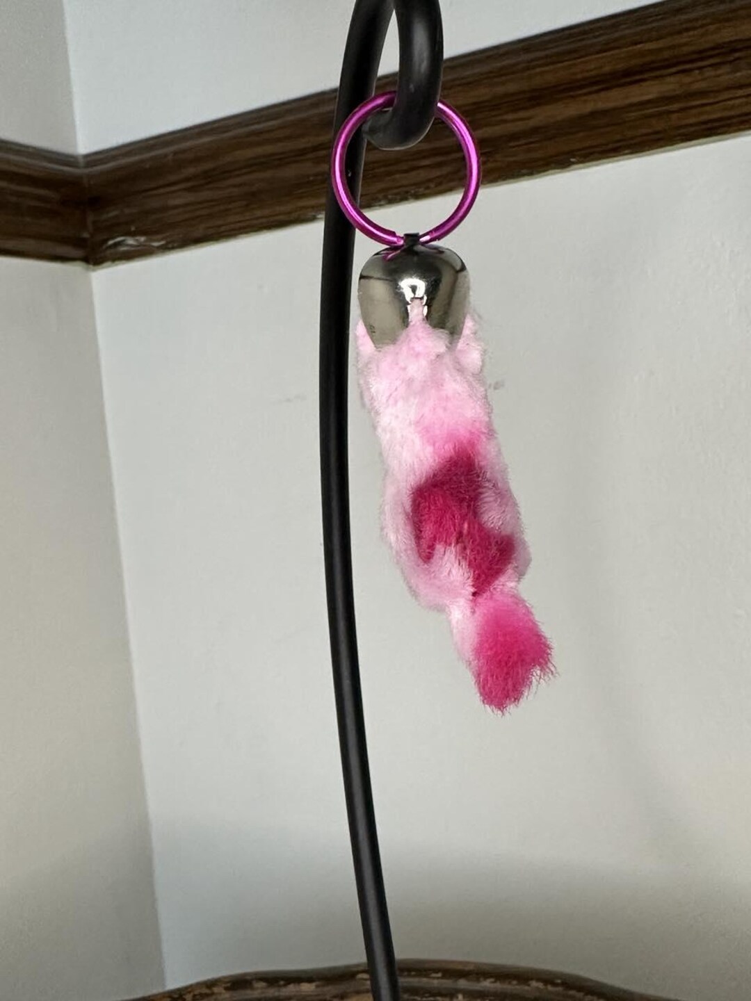 Lucky Bird Rabbits Foot - Etsy
