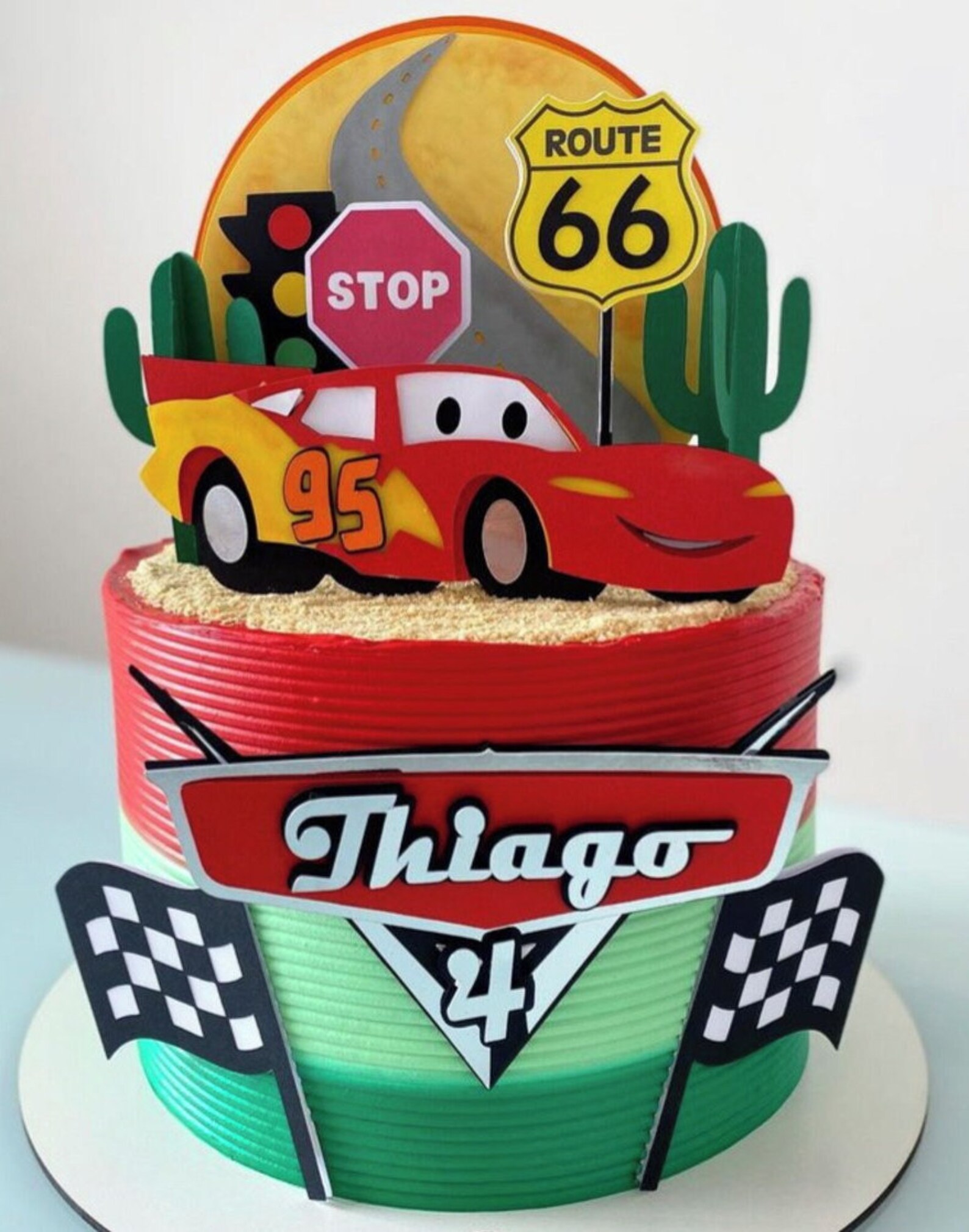 Cars Cake Topper Cars Birthday Party Cars Topper Cars Cake - Etsy