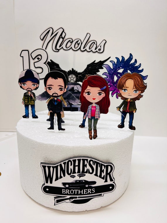 Supernatural Cakes