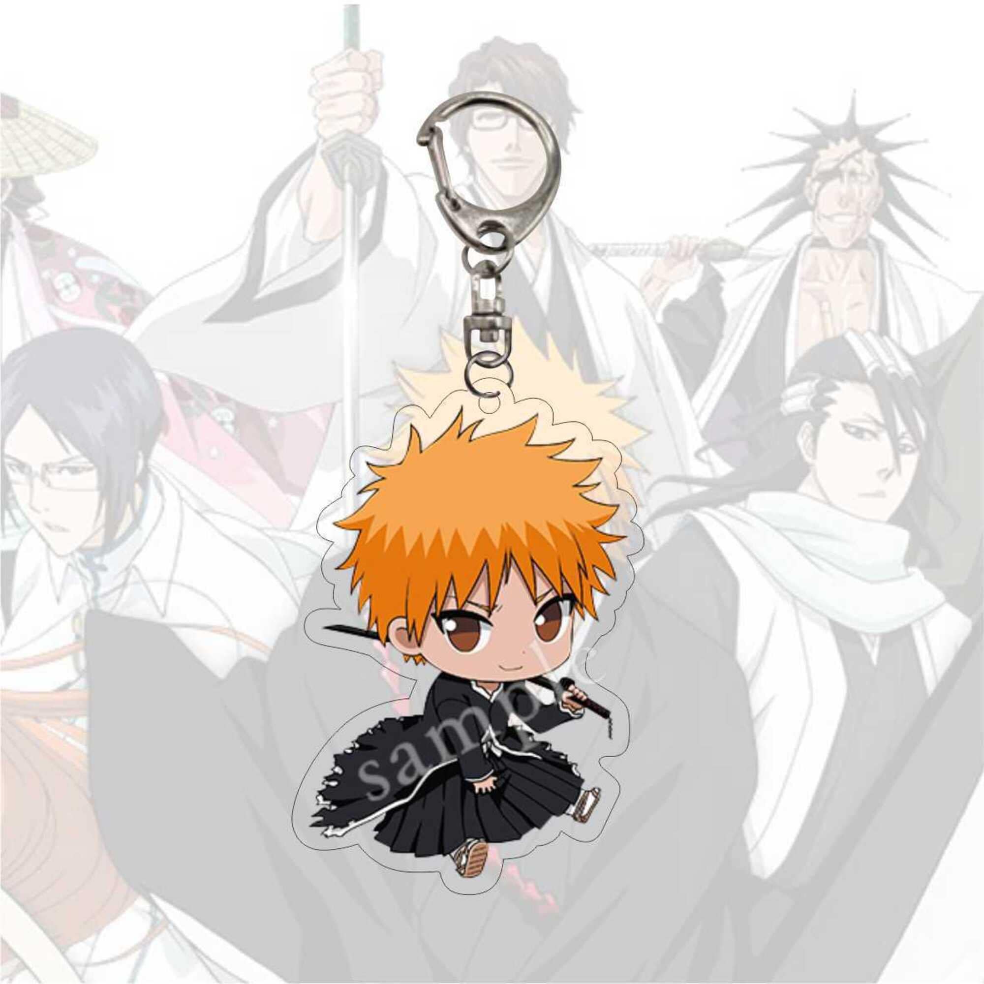 Ichigo Kurosaki Hollow Chibi