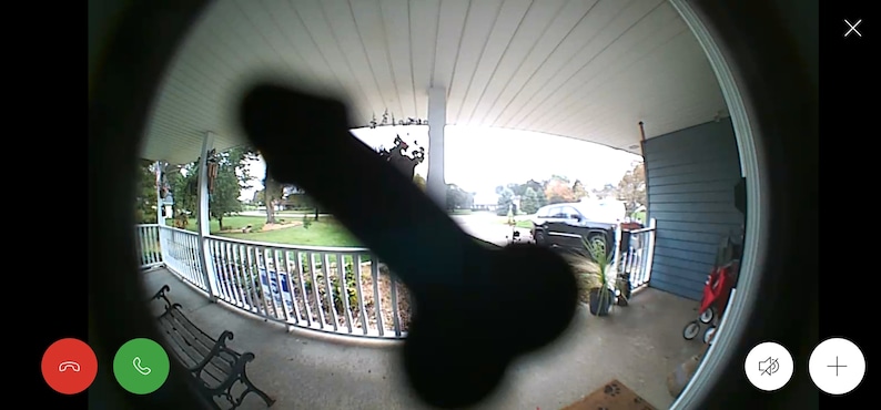 Prank Sticker for Cameras - Penis - Etsy