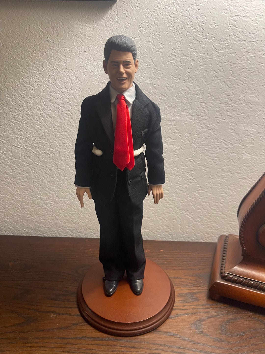 1990s Talking Bill Clinton Doll - Etsy
