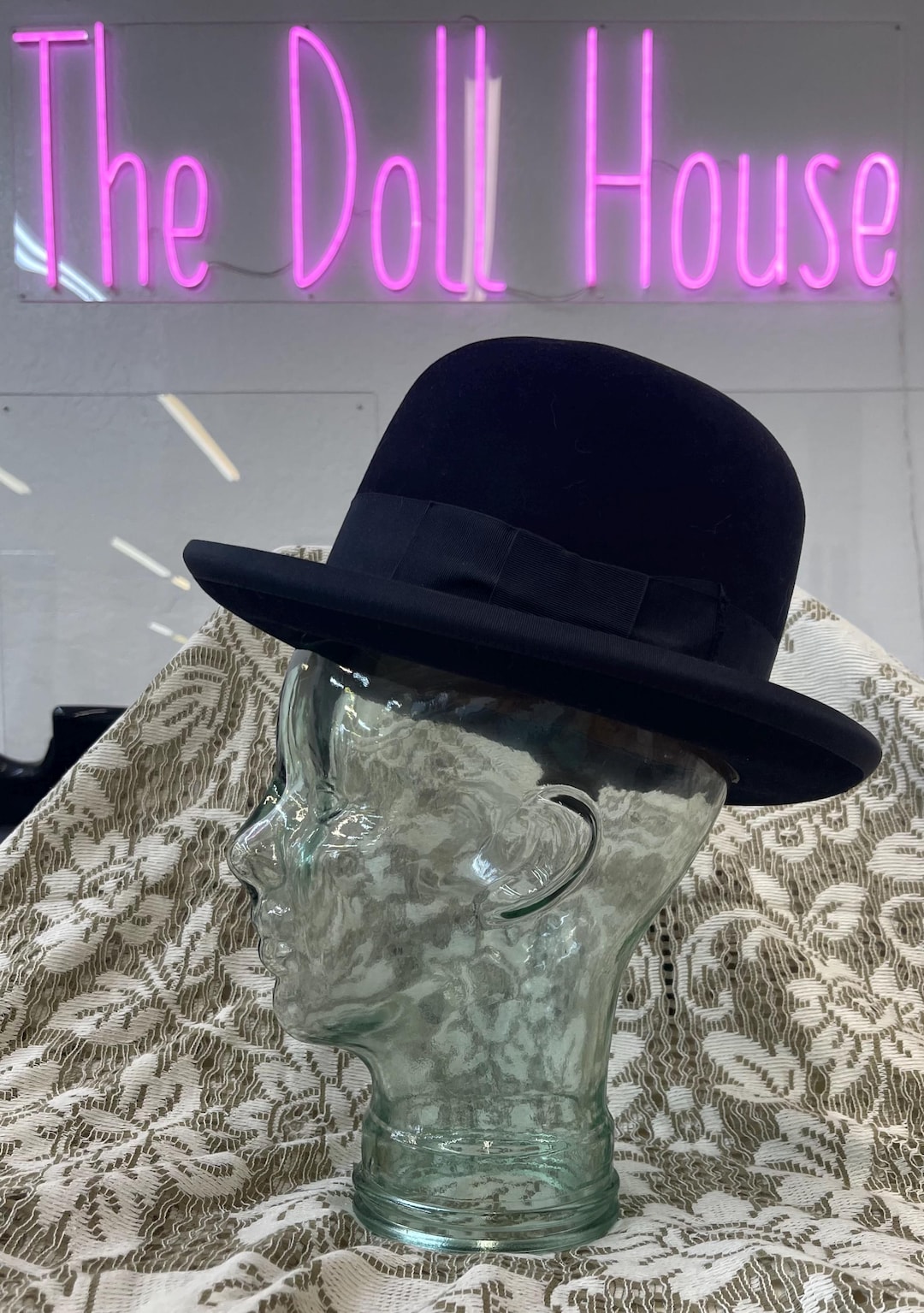 1950s Herbert Johnson Bowler Hat - Etsy