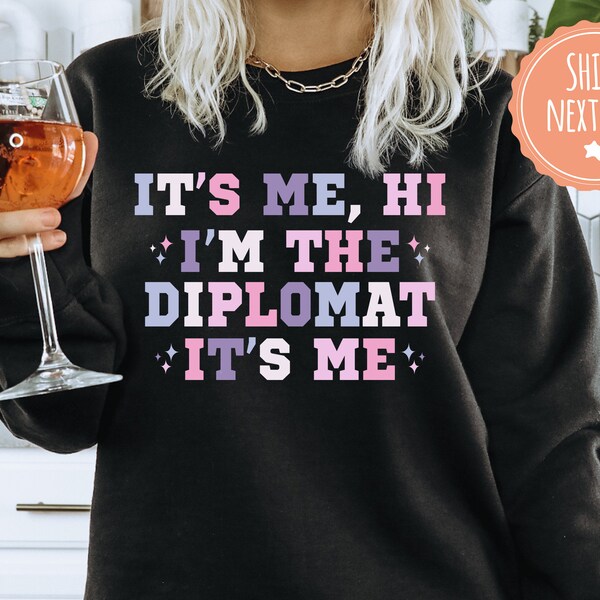 Diplomat - Etsy
