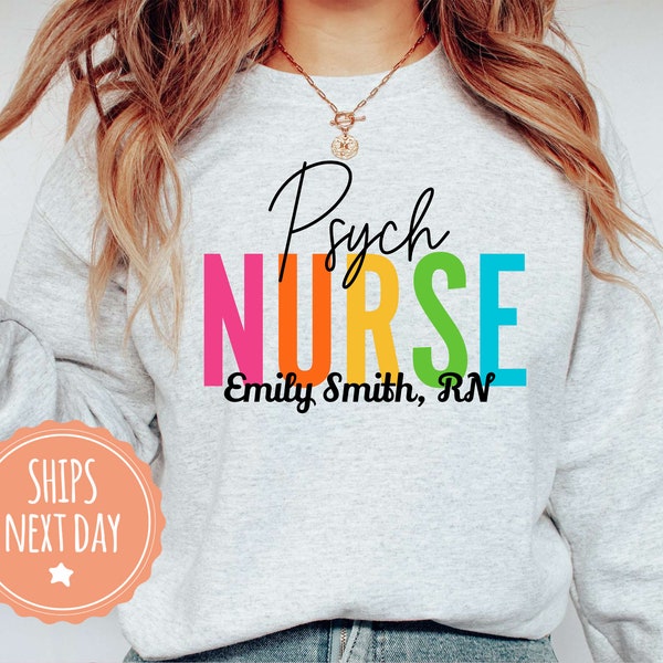 Psych Nurse - Etsy