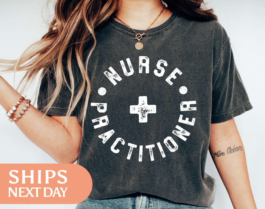 Nurse Practitioner Tshirt NP Student Shirt Future NP Tee Nurse ...